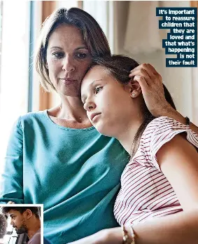 Tips on how to talk to children about a parent’s cancer diagnosis - PressReader