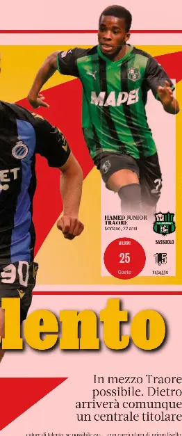 Un Milan di talento - PressReader