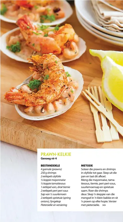 PRAWN-KELKIE - PressReader