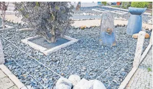 Bundesweit­er Wettbewerb: Stadt Jüchen will Flächen „abpflaster­n ...