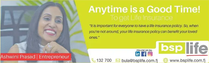 Fijiana target - PressReader