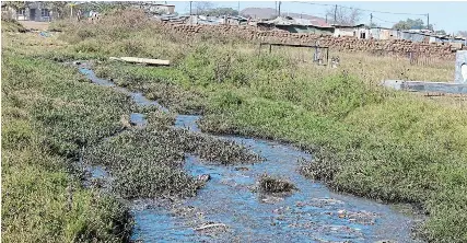 Health hazards after sewage spills - PressReader