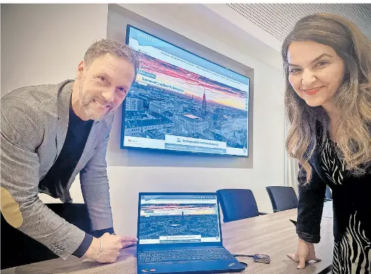 Was kann das neue www.krefeld.de? - PressReader