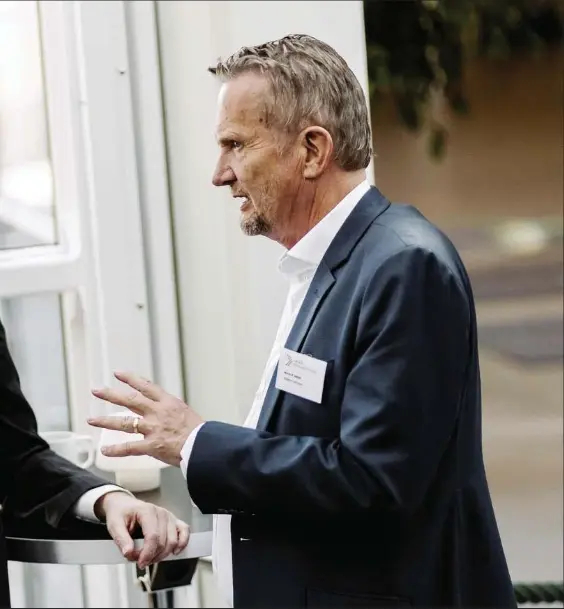 AP Pension giver danskerne frihed til at skrue ned for pensionen ...