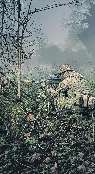 The West owes it to posterity to prepare for war - PressReader