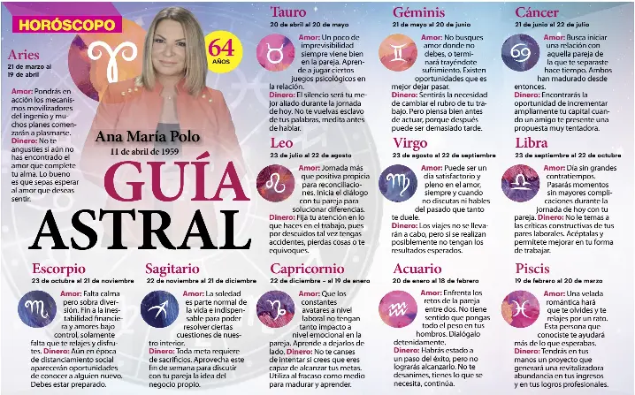 GUÍA ASTRAL - PressReader