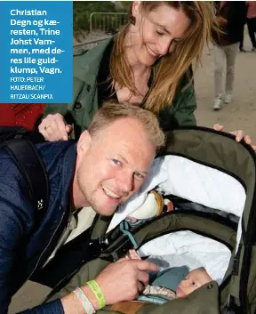 - Hårdt, fyldt med tårer, erkendelse­r og ... pissefedt - PressReader