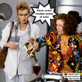 Drunken women SMART SPEAKERS WILL GAUGE YOUR SOBRIETY - PressReader