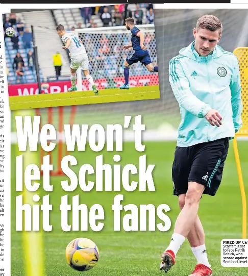 We won’t let Schick hit the fans - PressReader