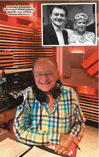 Grandchild­ren carry on Gogan festive tradition - PressReader