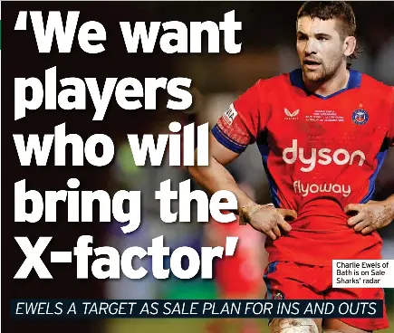 ‘We want players who will bring the X-factor’ - PressReader