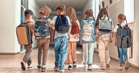 Back-to-school time already here for some - PressReader