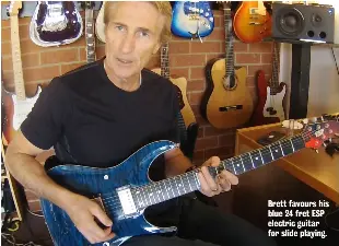 TOP THREE LICKS - PressReader