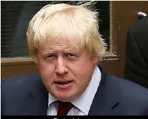Congratula­tions, Boris Johnson - PressReader