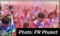 An explosion of the senses at the Thanyapura ‘Color Fun Run’ - PressReader