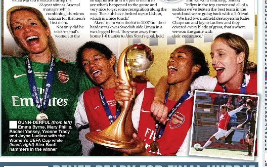 GIRL POWER - PressReader