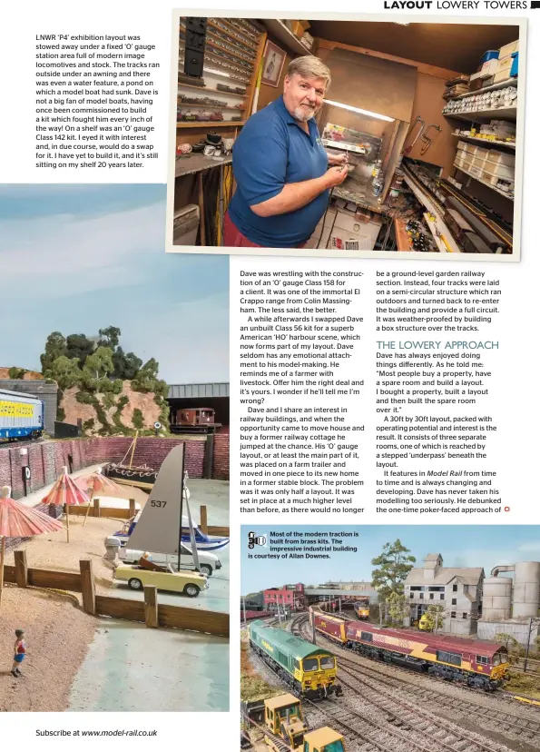 LAYOUT: At home with Dave Lowery - PressReader
