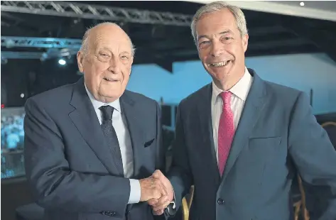 Nigel Farage urges people to ‘vote with your heart’ at Sunderland rally ...