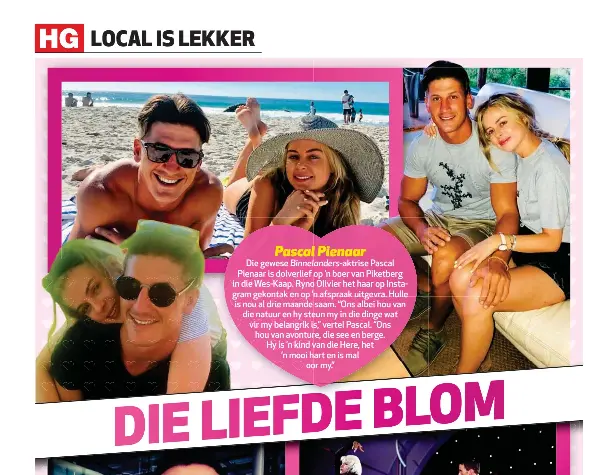 Pascal Pienaar - PressReader