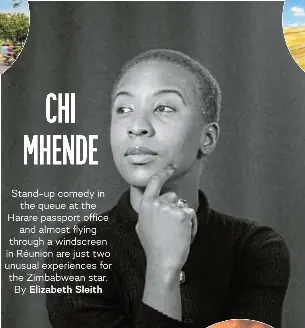 CHI MHENDE - PressReader