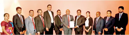 People’s Bank Becomes Sri Lanka’s First Domestic Systemical­ly ...