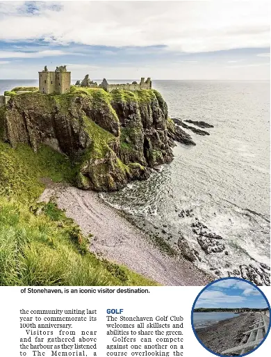 In Stonehaven and Portlethen - PressReader