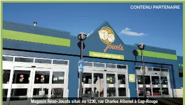 Réno-jouets et Renaissanc­e : une collaborat­ion bonne pour la planète ...