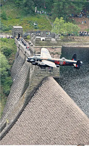 Peter Jackson to reveal secret history of the Dambusters - PressReader
