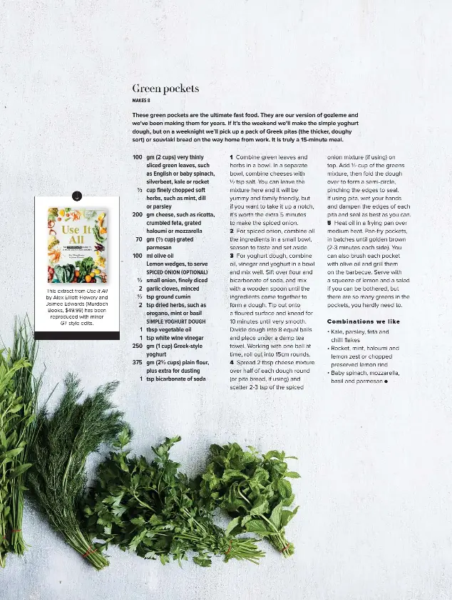 Green pockets - PressReader