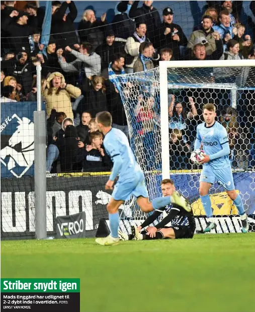 RANDERS’ GOLDEN BOY SNØD OB - PressReader