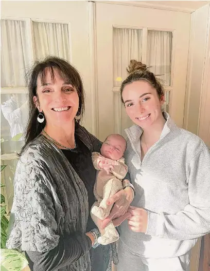 Healthful recipes for a new mom - PressReader