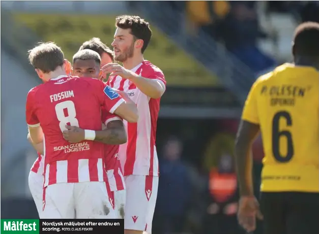 AaB SMADRER HORSENS - PressReader