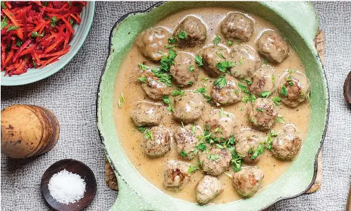 Swede and savoury - PressReader