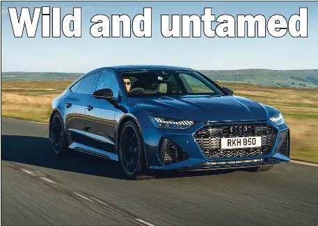 Wild and untamed - PressReader