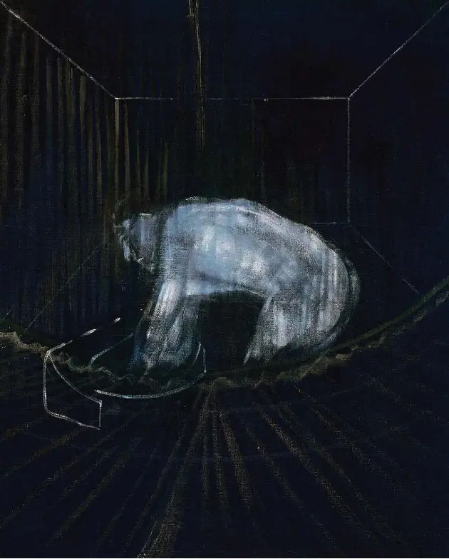Francis Bacon reduz o homem à carne em mostra - PressReader