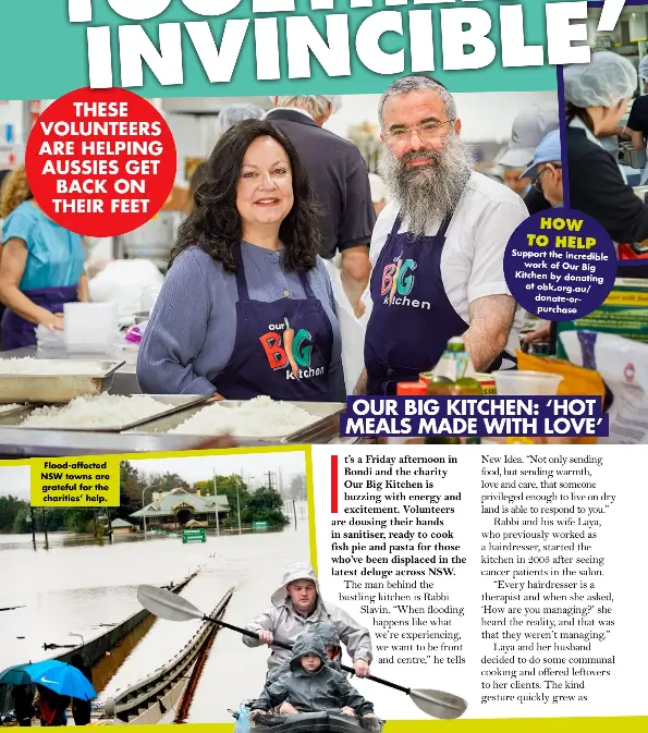 ‘TOGETHER WE’RE INVINCIBLE’ - PressReader