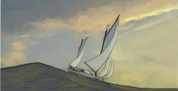 Les confidence­s du réalisateu­r Jean-François Laguionie - PressReader