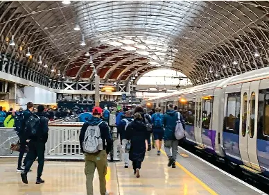 After the dispute, time for a new national train drivers’ contract? - PressReader