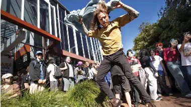 Wellington a creative capital? We are already - PressReader