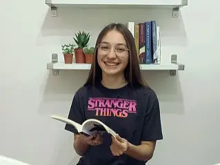 Greta, scrittrice a quindici anni «Sto pensando al secondo libro» - PressReader