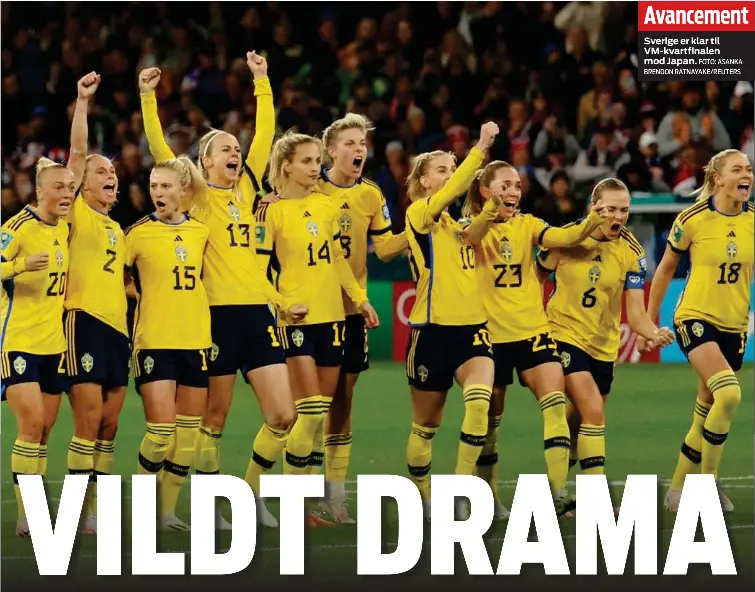 VILDT DRAMA - PressReader