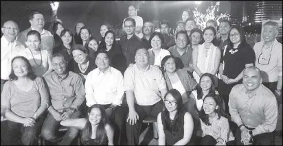 Banking reporters pay tribute to BSP’s Tito Mon - PressReader