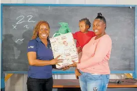 Project STAR strengthen­ing families - PressReader