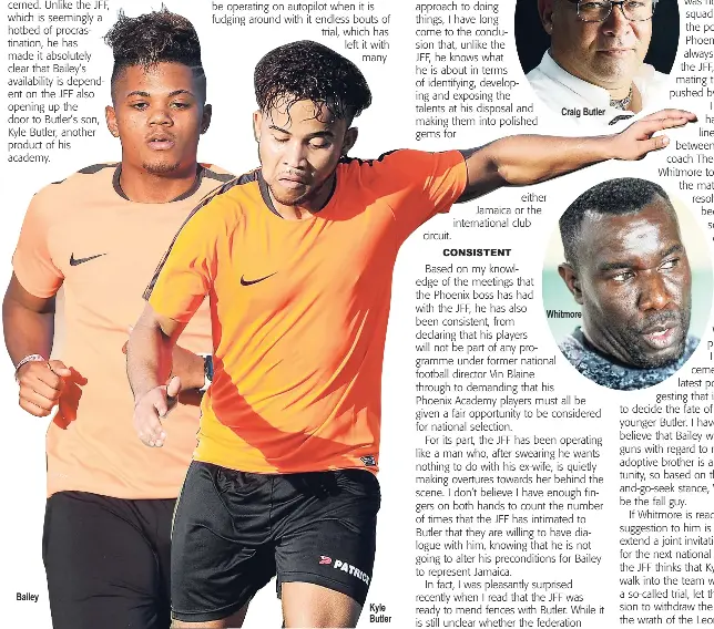 Blame the JFF’s indecisive­ness - PressReader