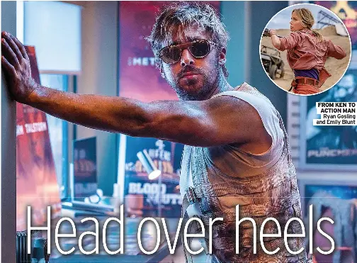 Head over heels - PressReader