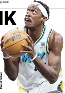 SEASON ON THE BRINK - PressReader