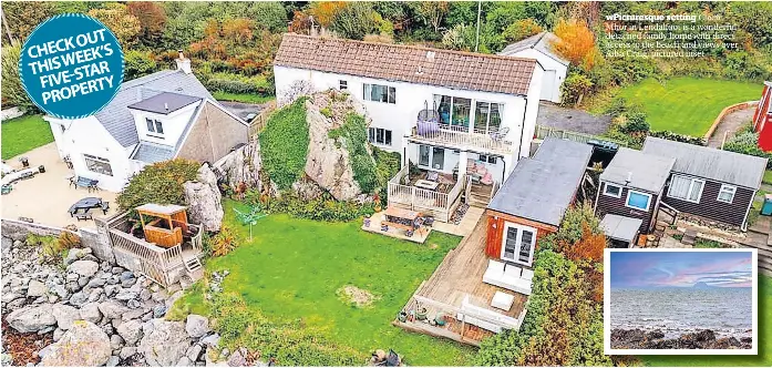 Get ‘mhor’ out life with coastal haven - PressReader