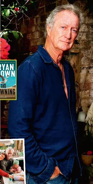 BRYAN BROWN - PressReader