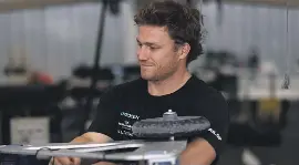 The unknown weapon keeping the SailGP team afloat - PressReader