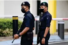 Malaysia on high alert after arrest of armed Israeli national - PressReader